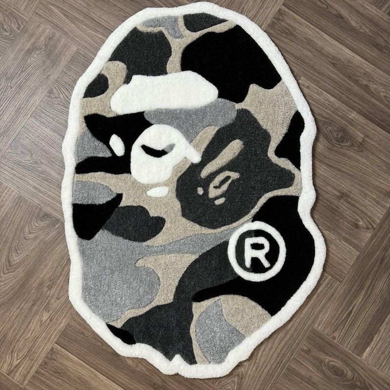 Hypebeast Rug - Etsy