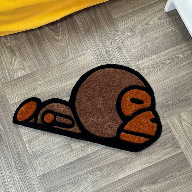 Hypebeast Rug - Etsy