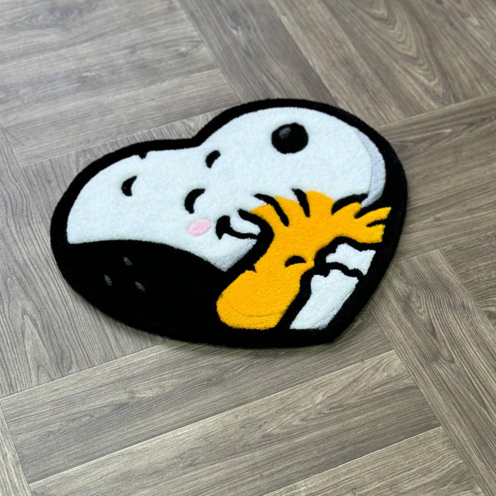 Custom Tufted Rug.cute Rug.hand Tufted Rug.cool Rug.anime Rug.kids Rug ...