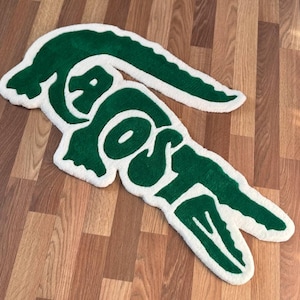 Custom Tufted Rugs.custom Alligator Rug Your Design.rugs for Bedroom ...