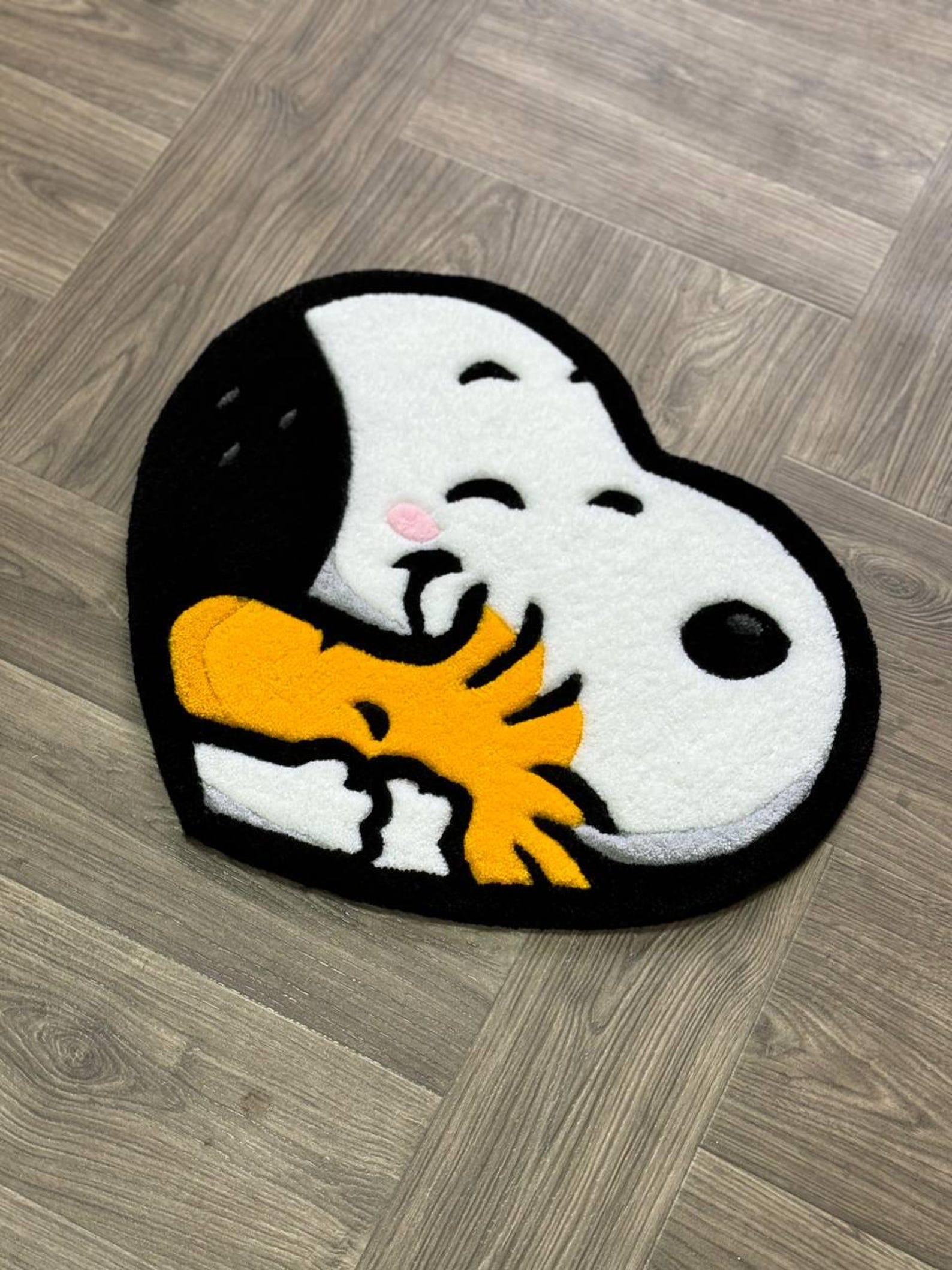 Custom Tufted Rug.cute Rug.hand Tufted Rug.cool Rug.anime Rug.kids Rug ...