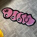 Custom Rug MF Doom Tufted Rugs Cd Rug Rap Rug Doom Rug Tufted Rug ...