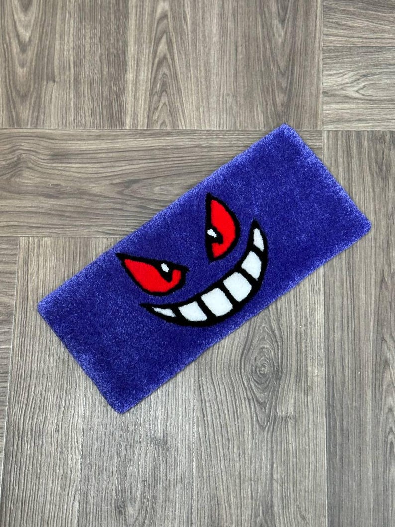 Keyboard Rug Keyboard Tufted Rugs Custom Rug Keyboard Mat Handmade Rug ...
