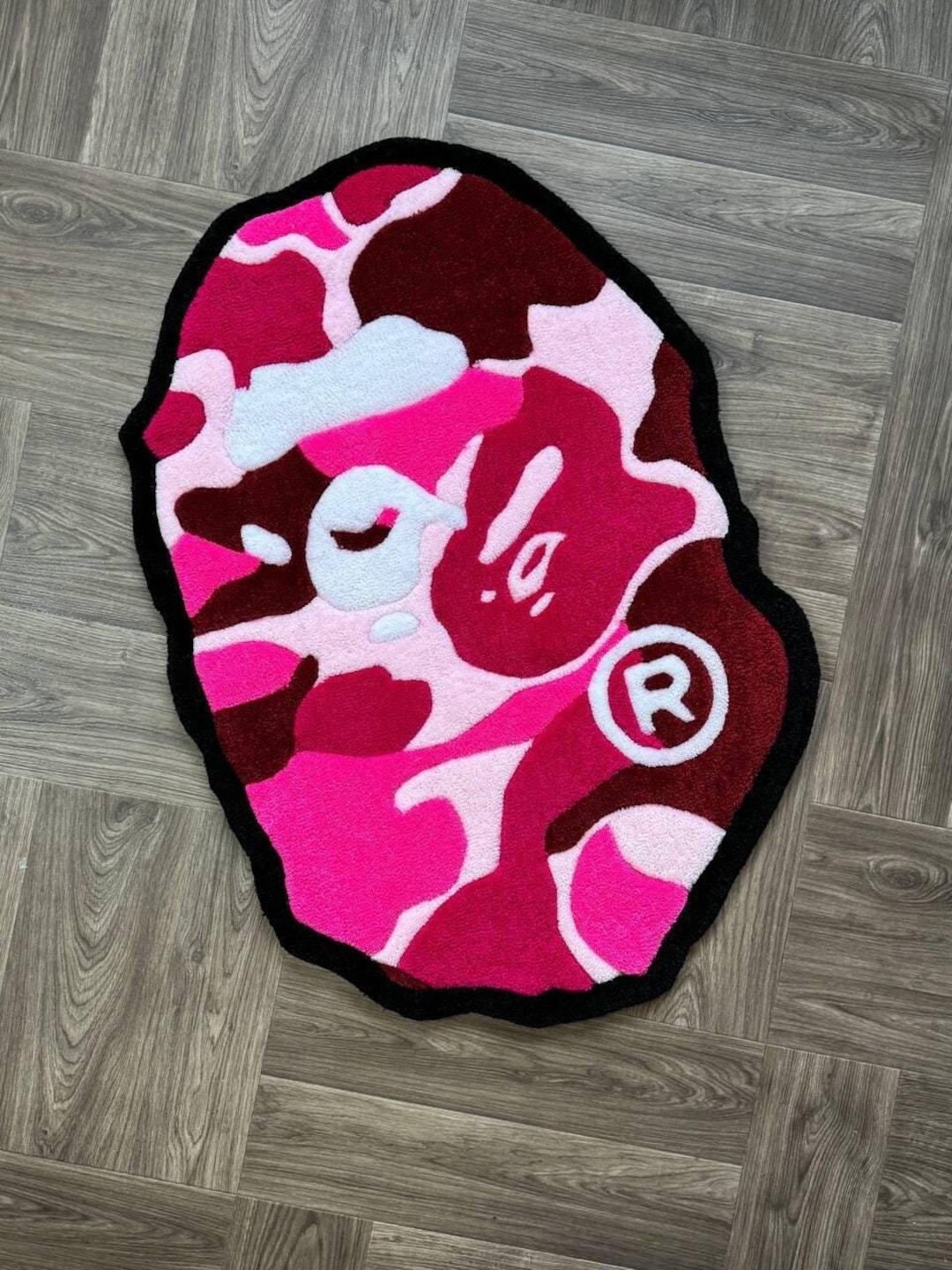 Hypebeast Rug Custom Rugs Tufted Rug.handmade Rugs.rugs for Bedroom ...