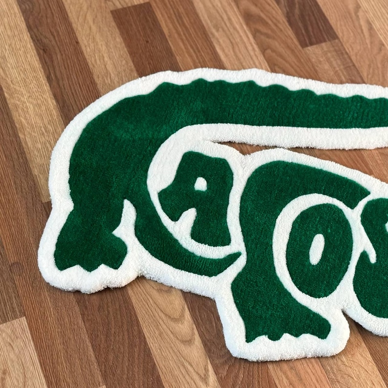 Custom Tufted Rugs.custom Alligator Rug Your Design.rugs for Bedroom ...