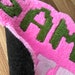 Custom Rugs Decor Rug Pink Rug Gamer Girl Rug - Etsy