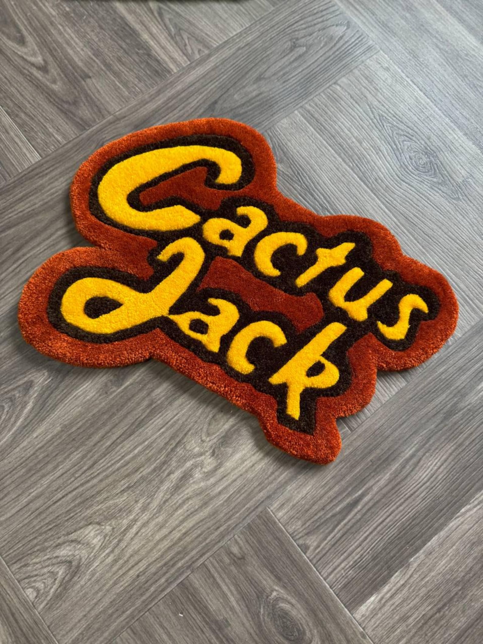 Tufted Rug Logo .hypebeast Rug.rugs for Bedroom Aesthetic.cool Rugs ...