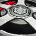 JDM Car Wheel Rug/custom Rims Carpet for Car Enthusiasts/drift & Tuning ...