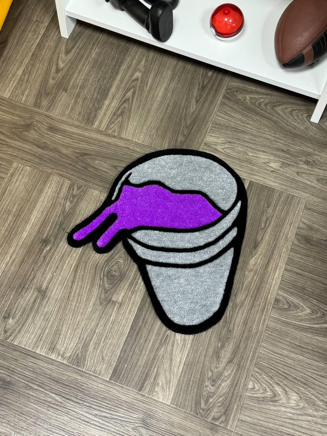 Custom Rugs Lean Cup Rug Tufted Rug.handmade Rugs.rugs for Bedroom ...