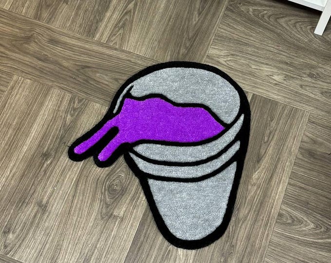 Custom Tufted Rug | 100% Hand Tufted Rug | Custom Design and ...