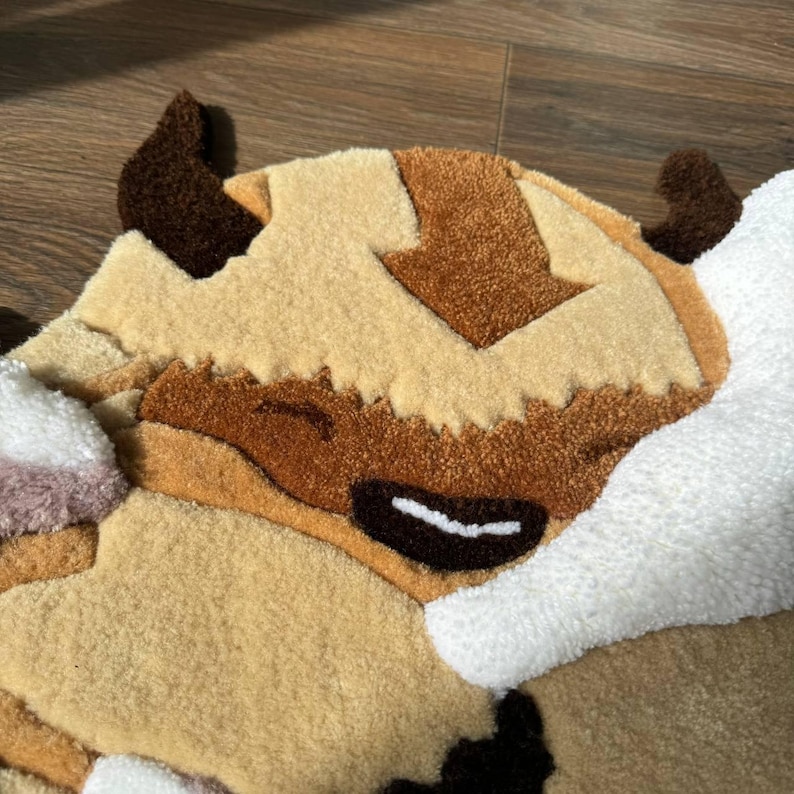 Cute Rug 3D Puffy Custom Rug Tufted Rug Fully Rugs Hand Tufted Rug ...