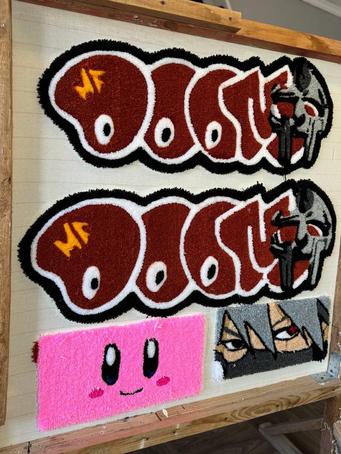 Custom Rug.hand Tufted Rugs.designer Rug.handmade Rug.rugs for Bedroom ...