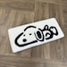 Keyboard Tufted Keyboard Rug Keyboard Rest Custom Rug Keyboard Fuzzy ...