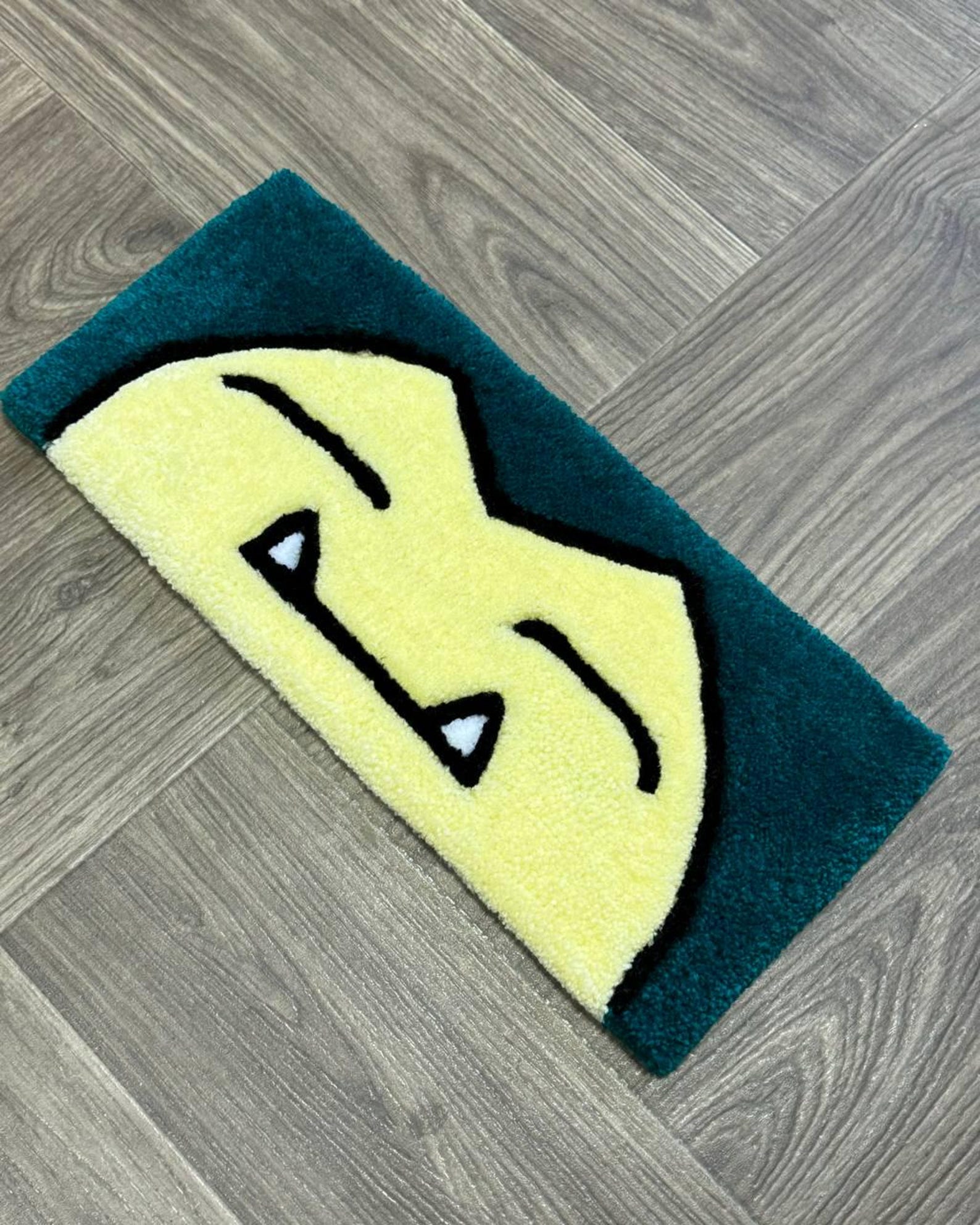 Custom Keyboard Anime Keyboard Rug Keyboard Tufted Rugs Fluffy Rug ...