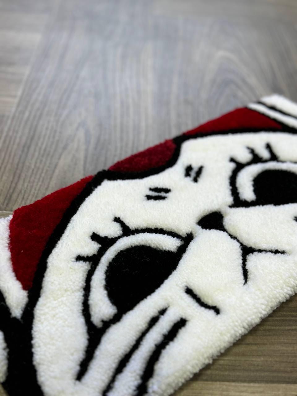 Keyboard Tufted Keyboard Rug Keyboard Rest Custom Rug Keyboard Turbo ...