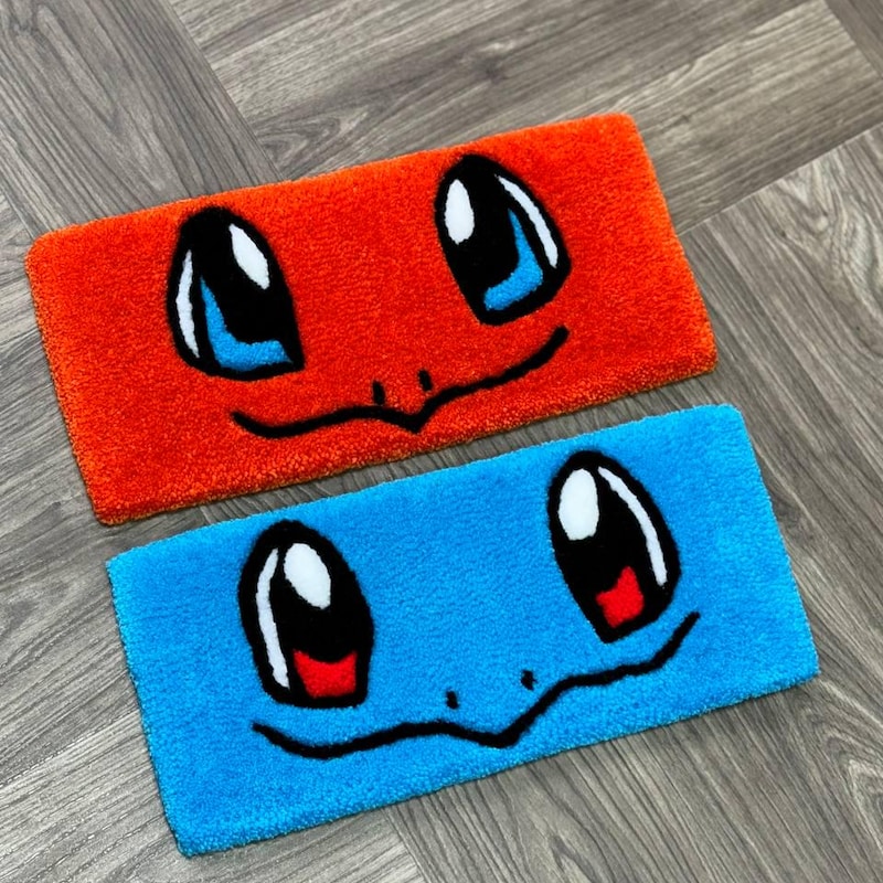 Pokémons Rugs - Etsy