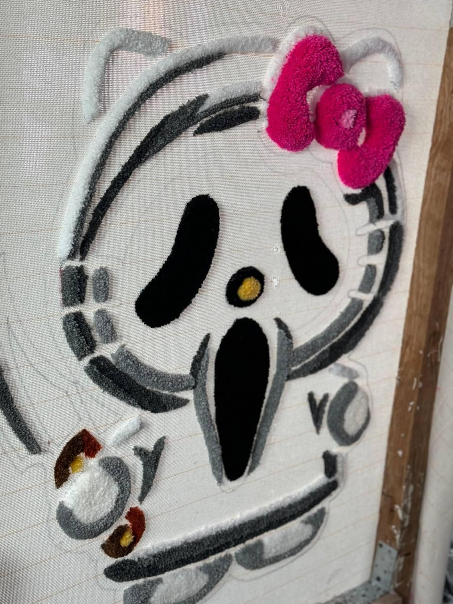 Custom Rug.hand Tufted Rugs.designer Rug.handmade Rug.rugs for Bedroom ...