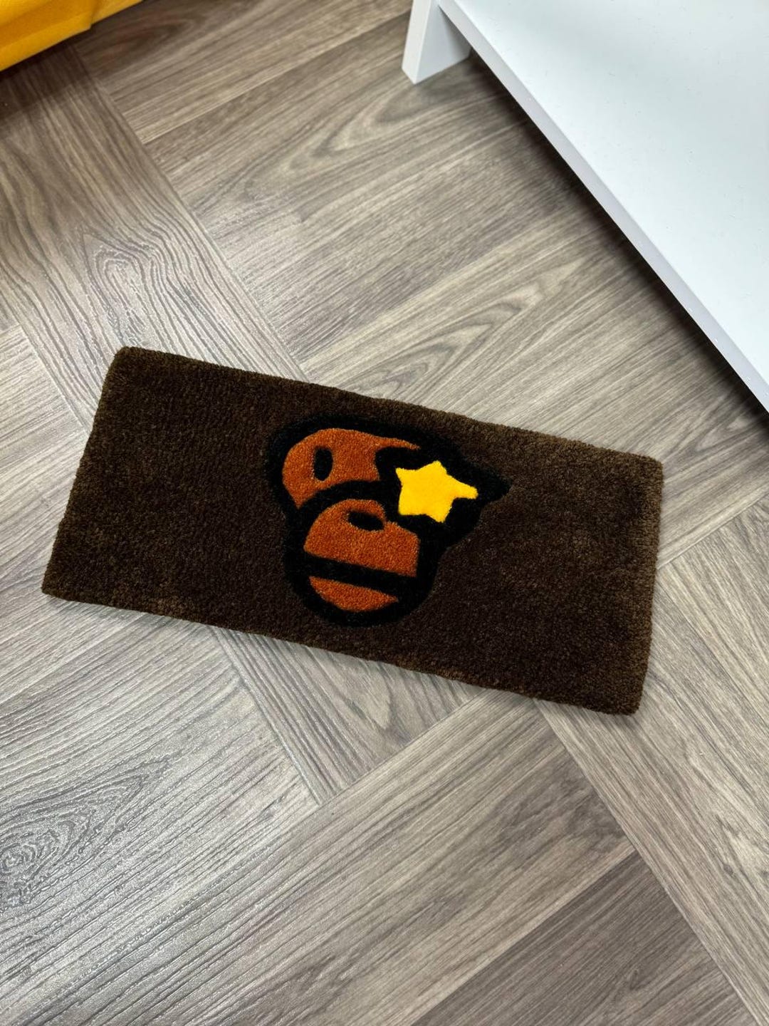 Keyboard Rug Keyboard Tufted Rugs Custom Rug Fluffy Rug Keyboard Mat ...