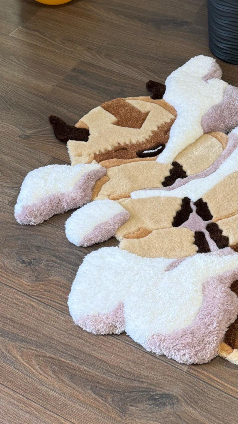Cute Rug 3D Puffy Custom Rug Tufted Rug Fully Rugs Hand Tufted Rug ...
