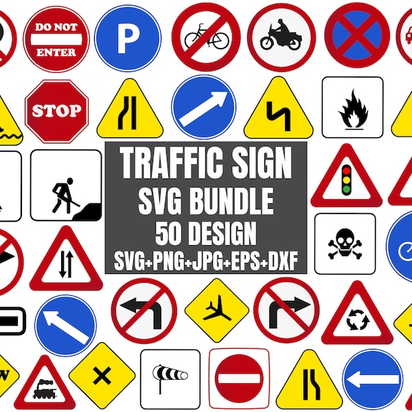 Road Sign - Etsy