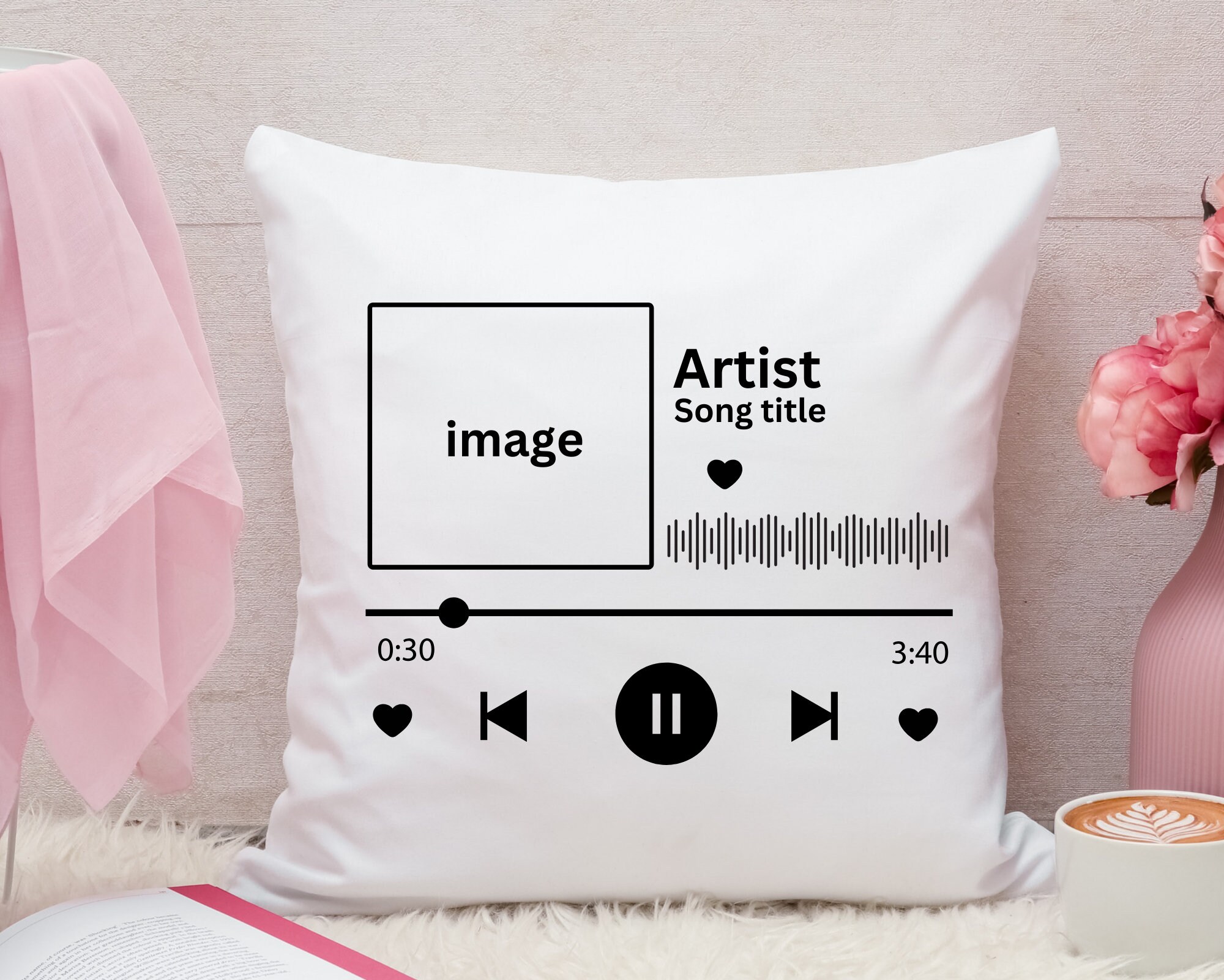 Music Player Svg Bundle, Custom Design Svg, Music Player Display, Album ...