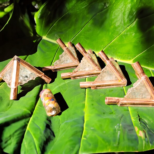 Giza Copper Pyramid - Etsy
