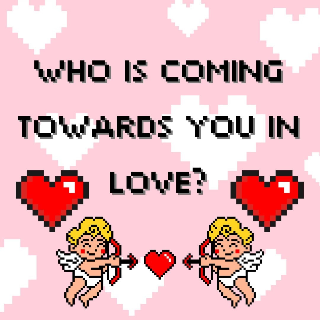Who is Coming Towards You in Love SAME HOUR / DAY Psychic - Etsy
