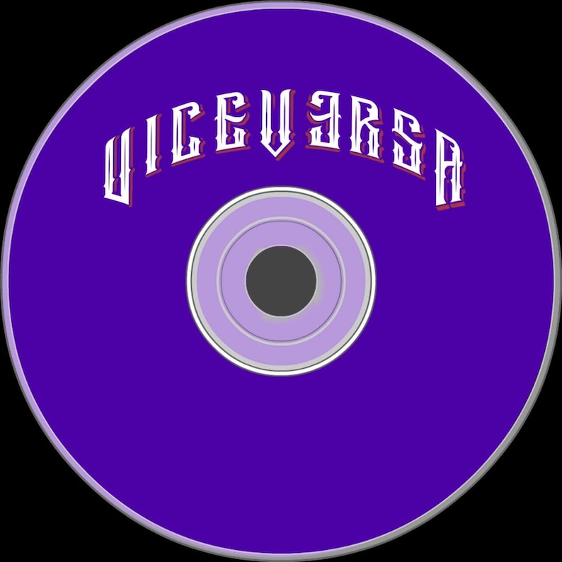 Rauw Alejandro - Vice Versa 2021 CD Unofficial Release Reggaeton Latin ...