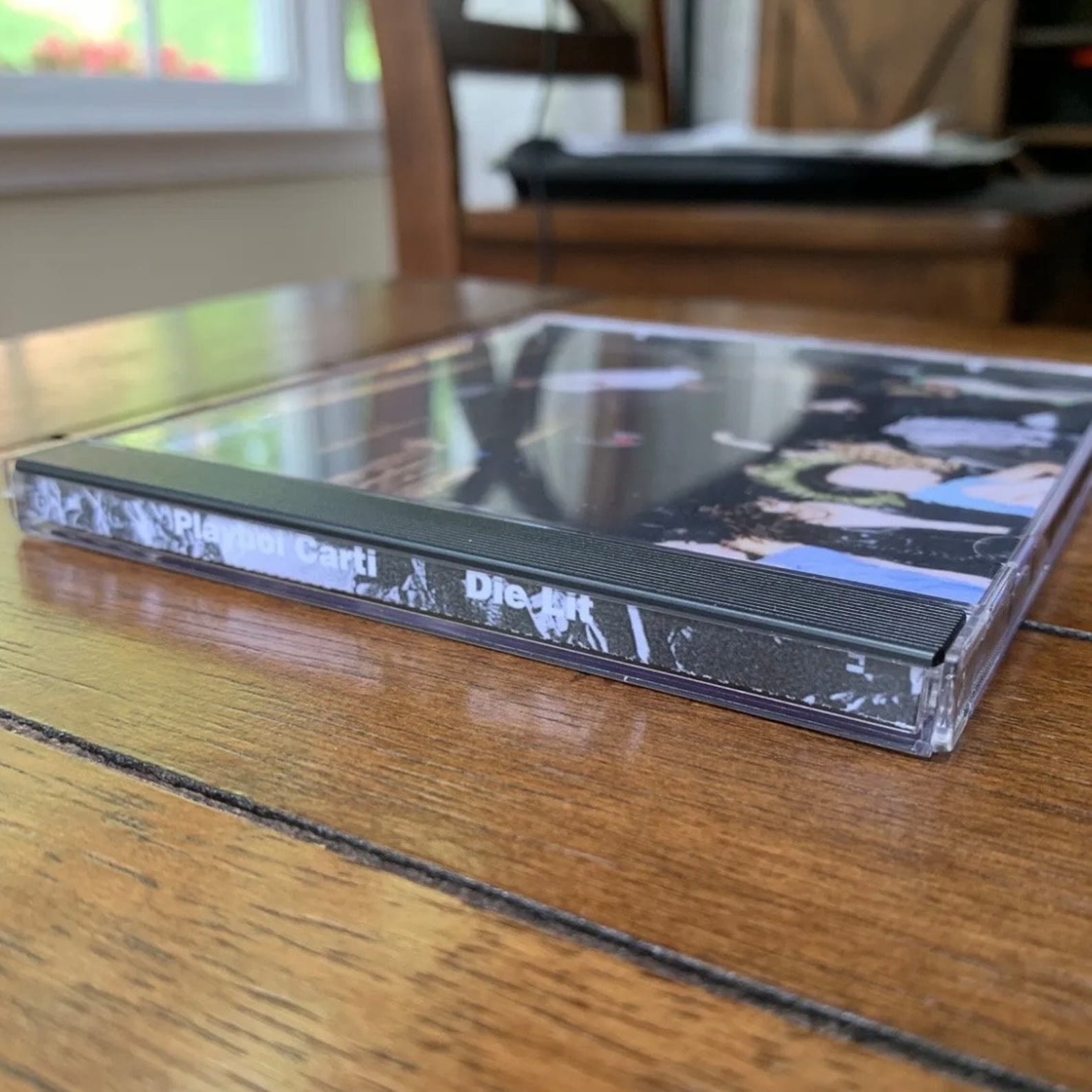 Playboi Carti - Die Lit 2018 Custom Made CD - Hip-hop/rap Trap Álbum - Etsy