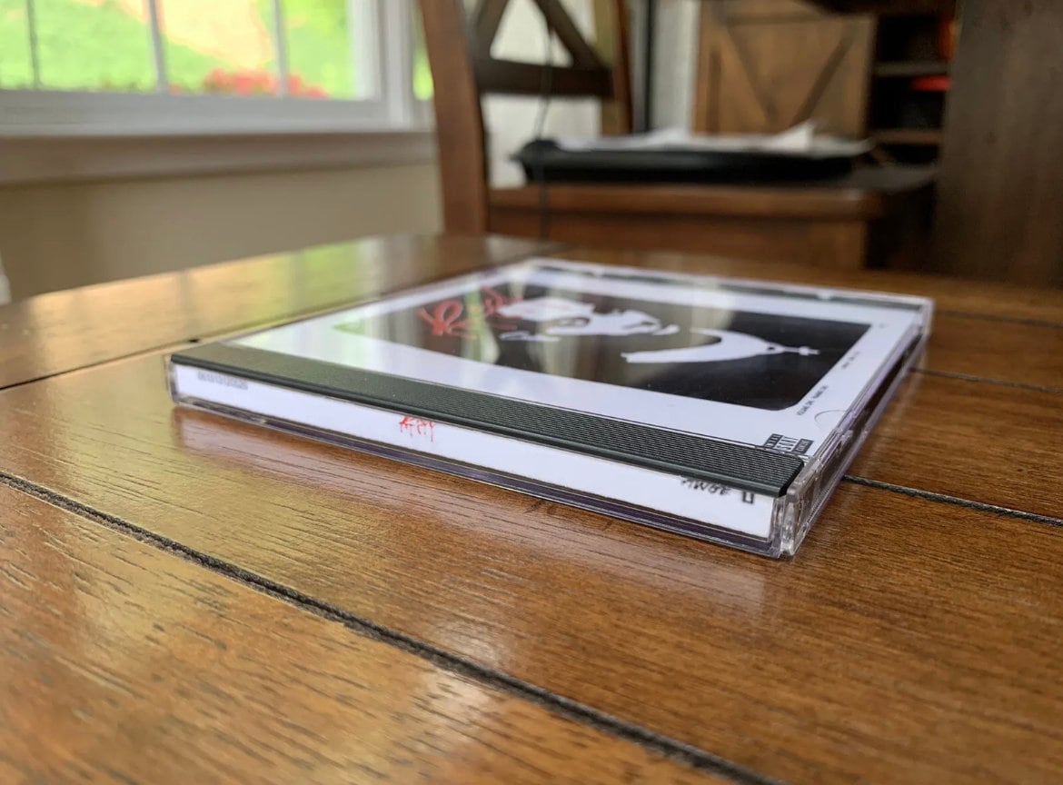 Playboi Carti - Whole Lotta Red 2020 Unofficial CD Custom Made Edition ...