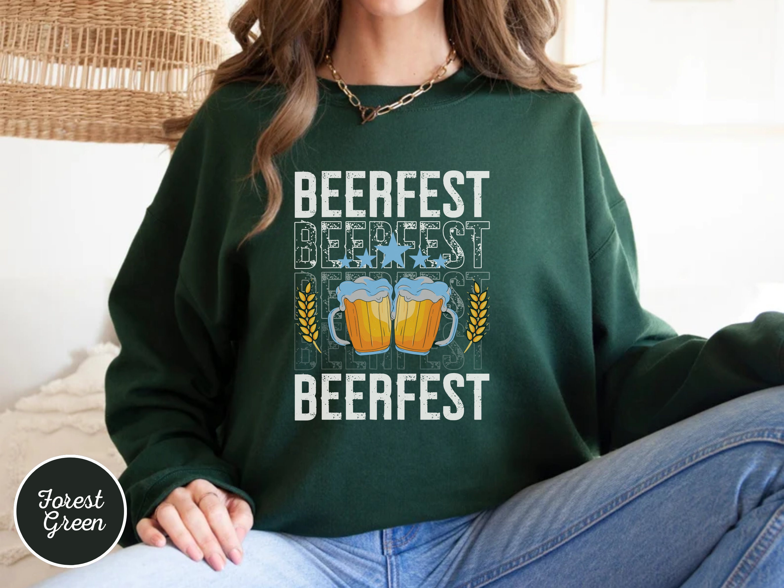 Beerfest Sweatshirts Oktoberfest Sweatshirt Beer Shirt Drinking Shirt ...