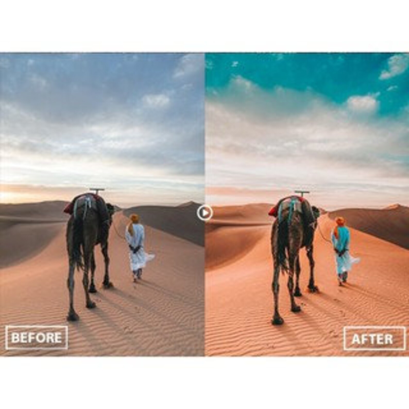 Cinematic Insta Lightroom Presets – Elevate Your Photography, Mobile ...