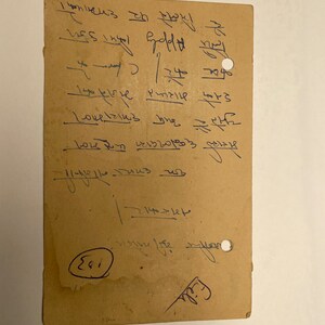 Elephant Trio: Miniature Art on a Single Postcard - Etsy