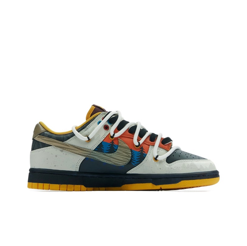 Customized Dunk - Etsy