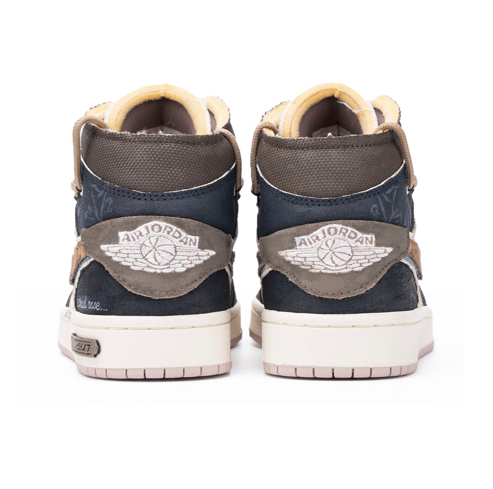 AJ Graffiti Theme Customized - Etsy