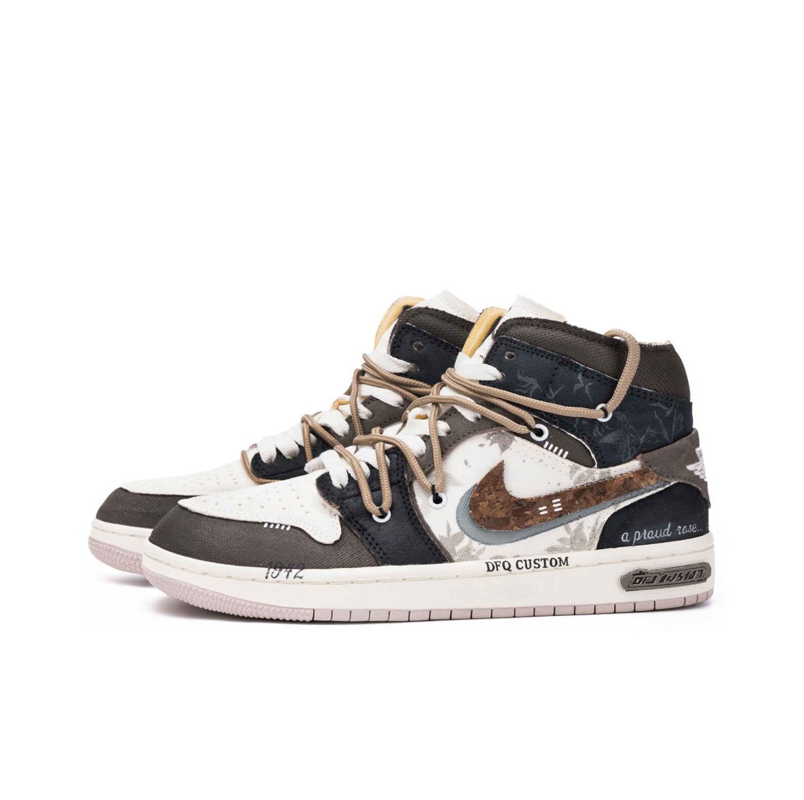 AJ Graffiti Theme Customized - Etsy