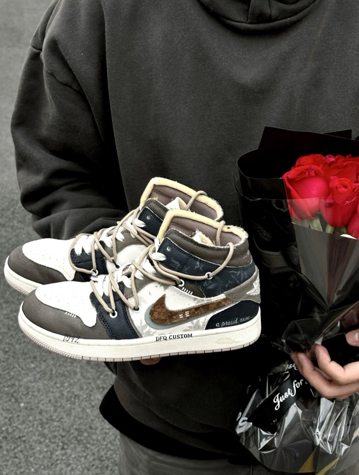 AJ Graffiti Theme Customized - Etsy