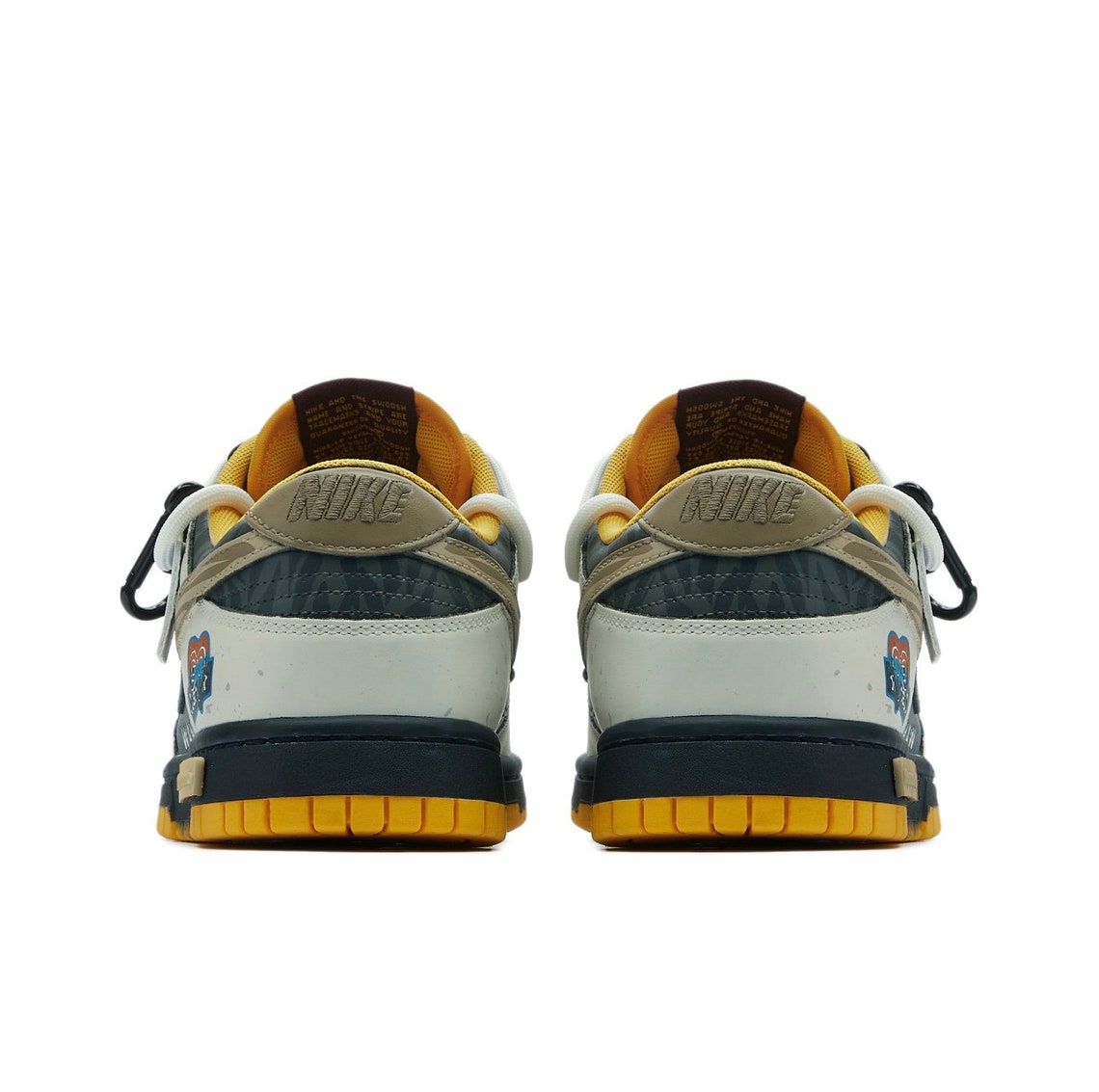 Customized Dunk - Etsy