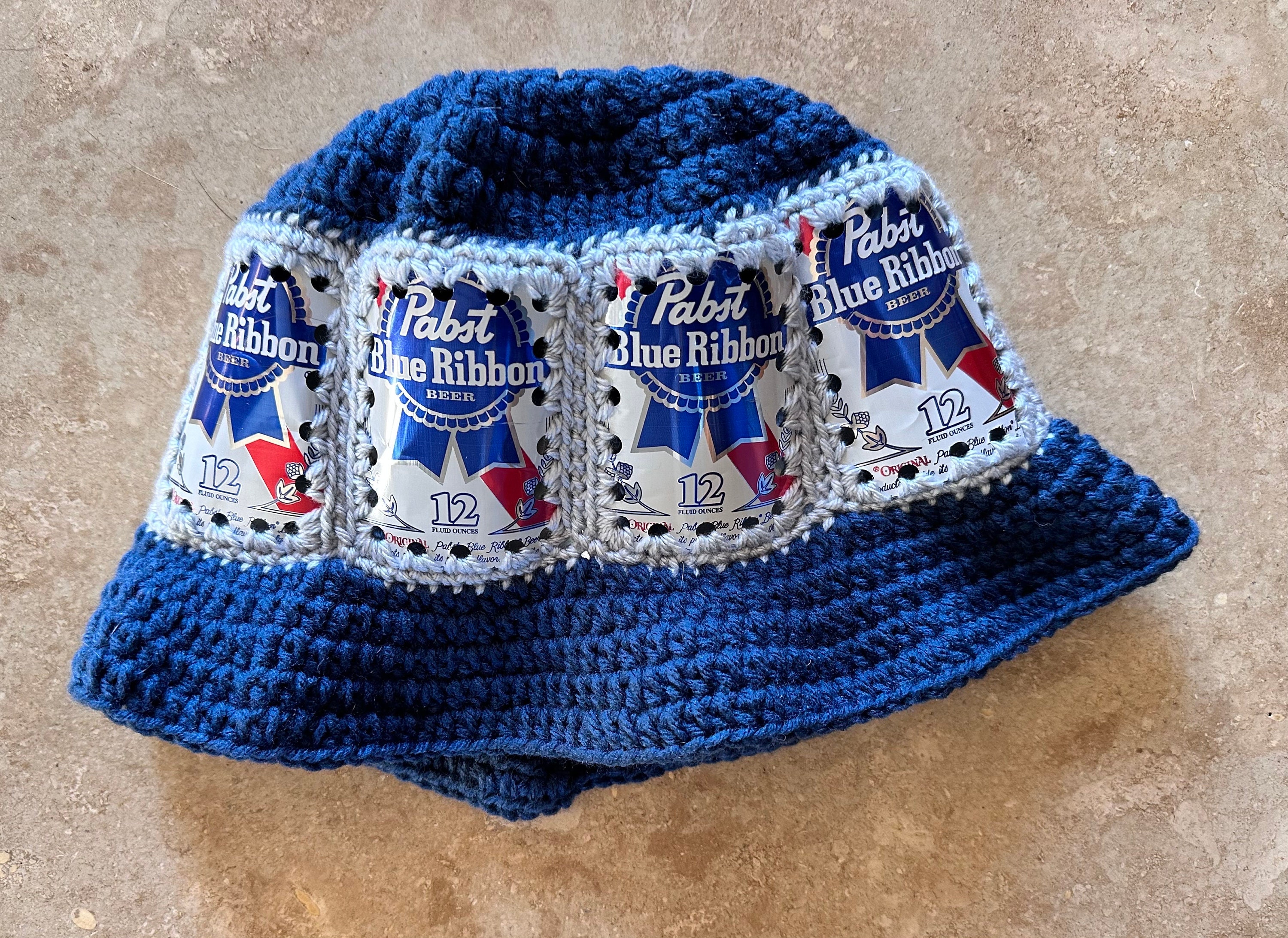 CUSTOM Beer Can Hat Bucket Hat, Ear Flap Hat, Visor - Etsy
