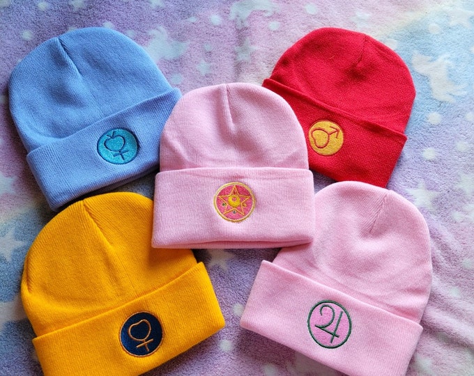 Sailor Moon Inspired Toque - Etsy