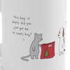 Cat Mug Cat Meme Funny Kitty Feline Top Iconic Meme Adorable Coffee Cup ...