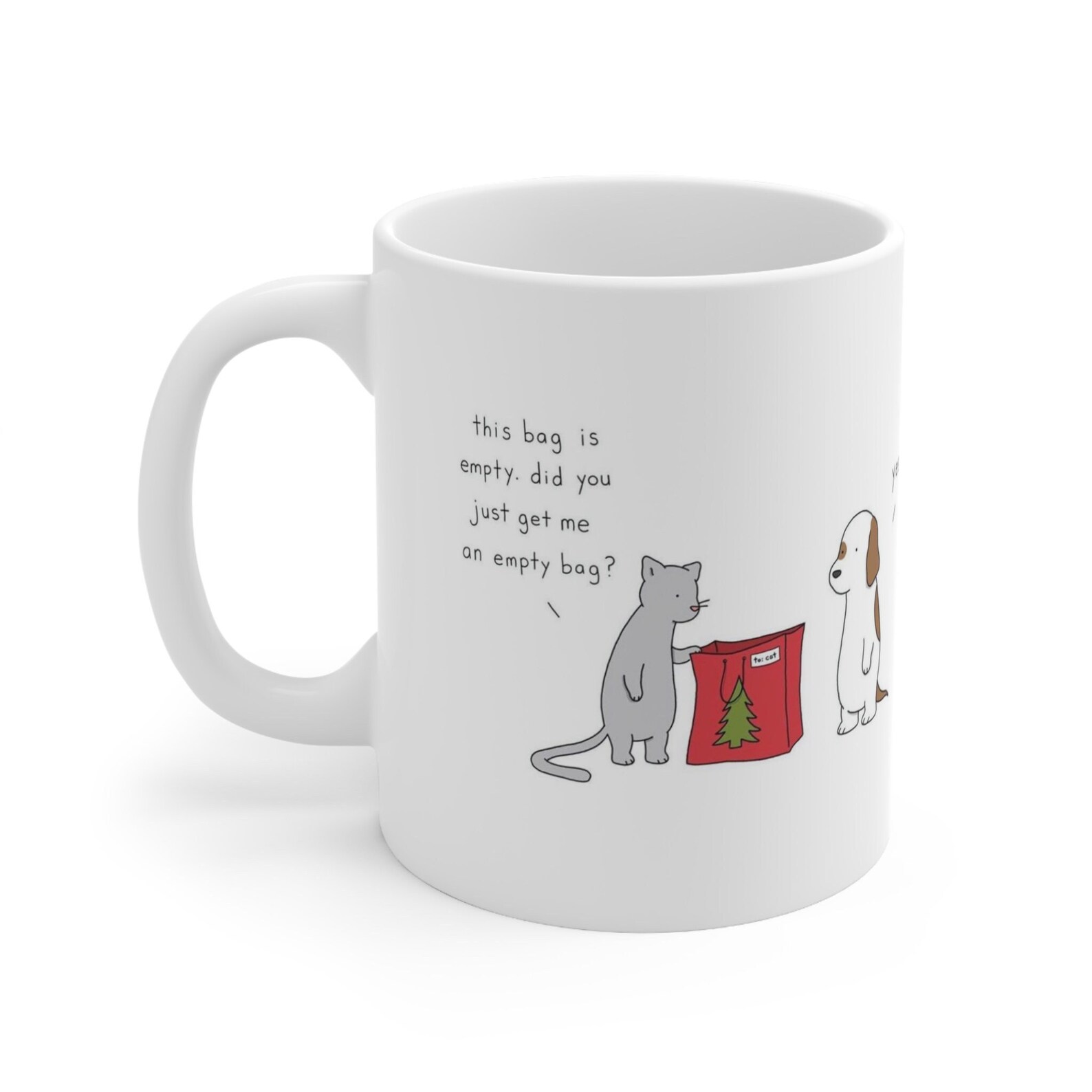 Cat Mug Cat Meme Funny Kitty Feline Top Iconic Meme Adorable Coffee Cup ...