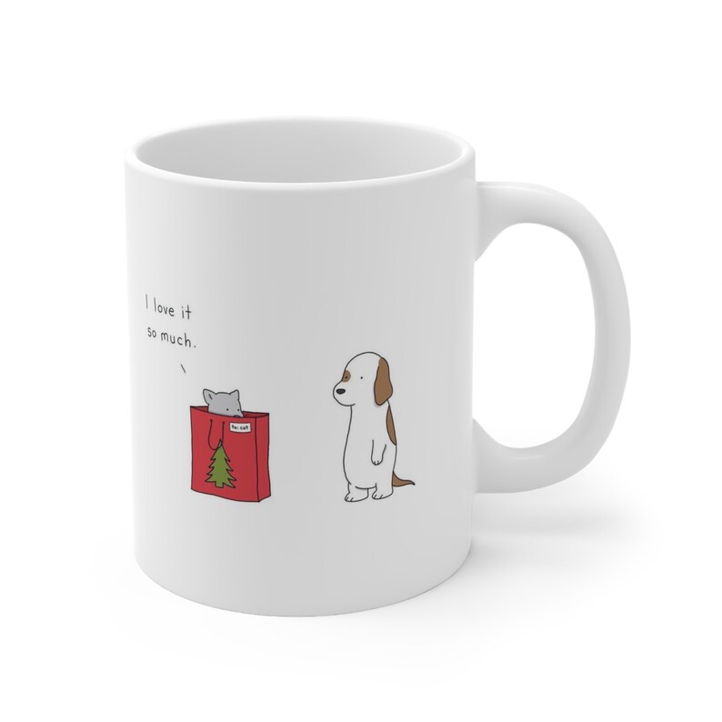 Cat Mug Cat Meme Funny Kitty Feline Top Iconic Meme Adorable Coffee Cup ...