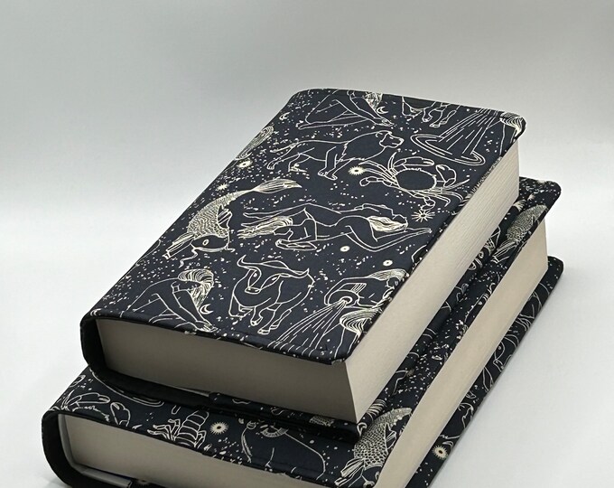 Adjustable Book Cover Fabric Book Cover Fabric Book Sleeve Adjustable ...