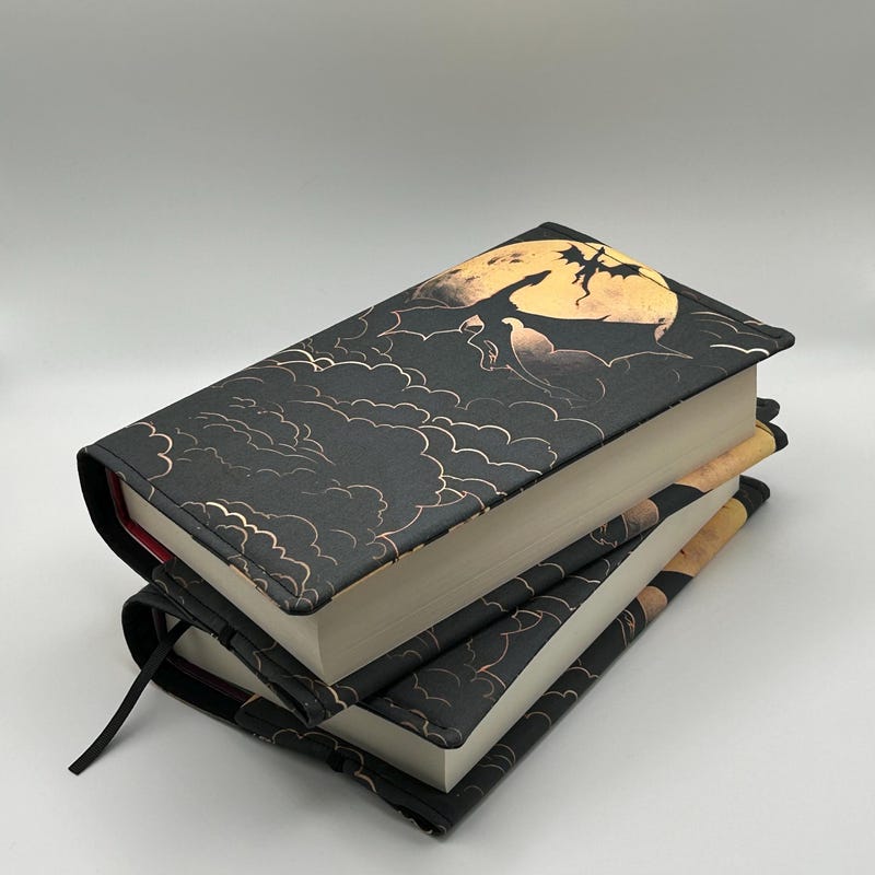 Book Dust Jackets - Etsy