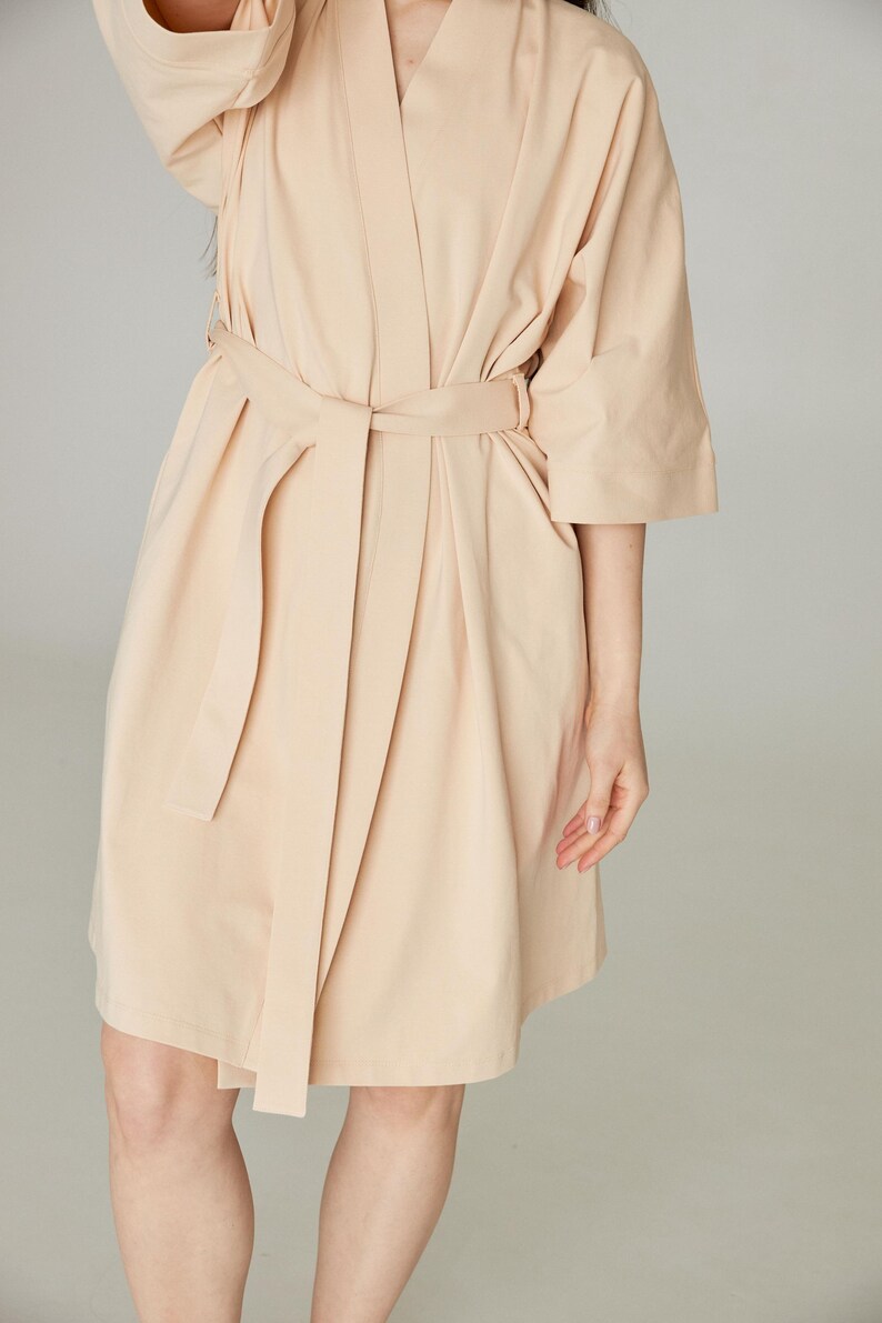 Maternity Delivery Robe & Gown – Beautiful Practical for the Hospital ...