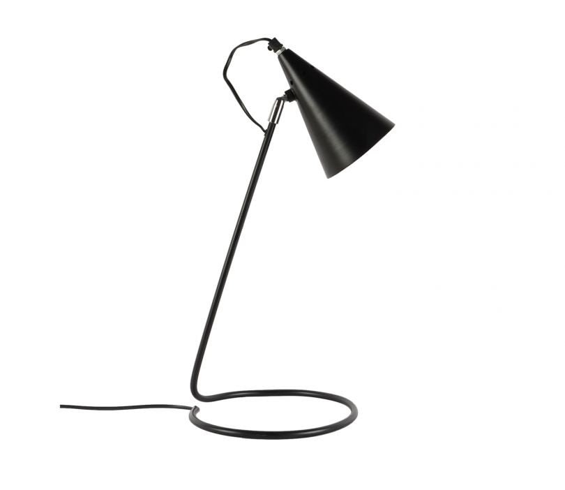 Industrial Style Table Lamp,modern Metal Desk Lamp With Adjustable Arm ...