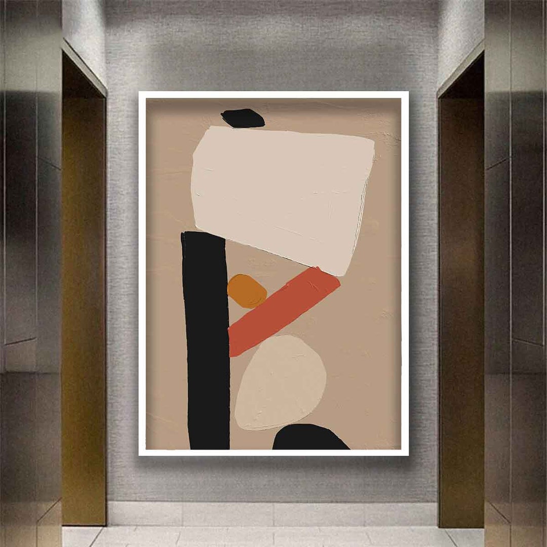 Mark Rothko Beige Canvas, Mark Rothko Beige Art, Mark Rothko White ...