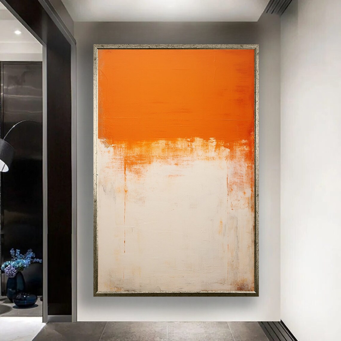 Mark Rothko Print, Mark Rothko Abstract Expressionist Art, Mark Rothko ...