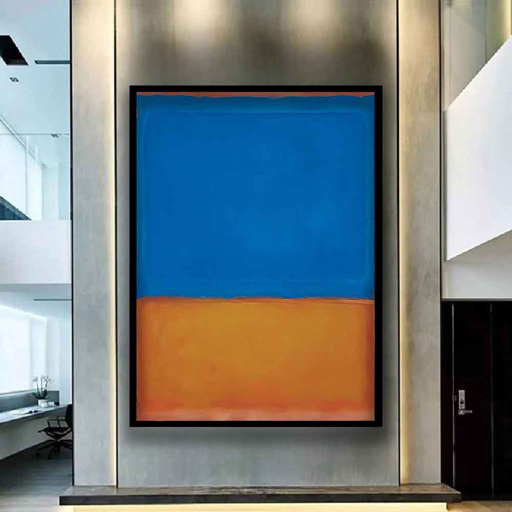 Mark Rothko Canvas, Mark Rothko Art, Mark Rothko Painting, Mark Rothko ...